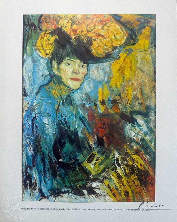 Dipinti Del Periodo Blu Di Pablo Picasso I Periodi Di Pablo Picasso
