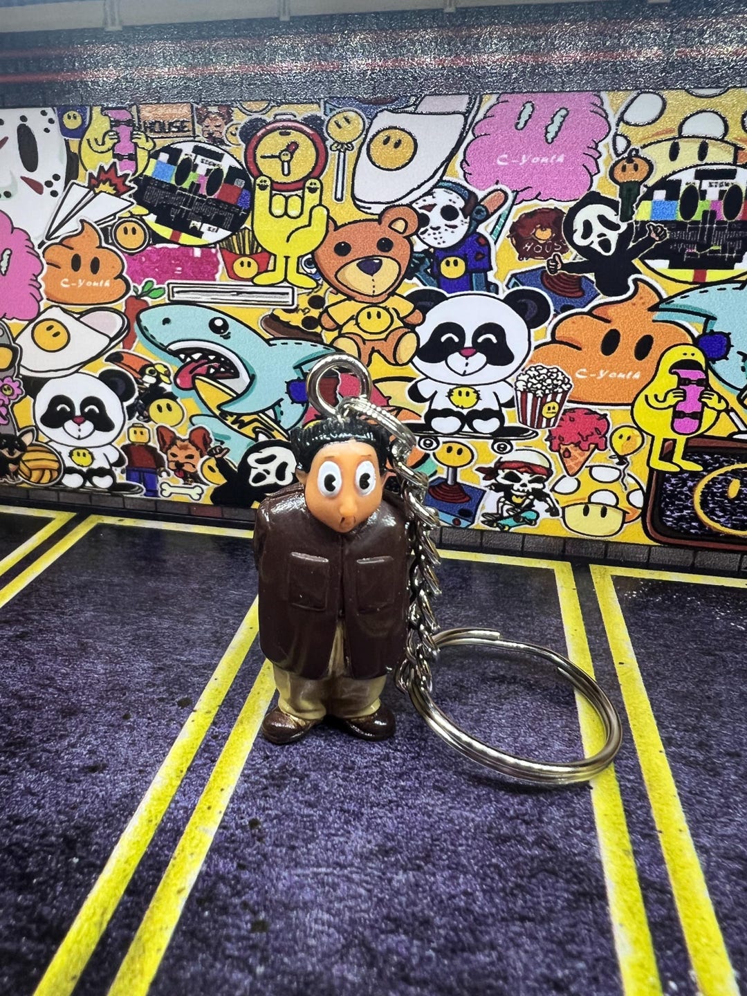 1:32 Scale Vintage Homies Custom Made Keychain - Etsy