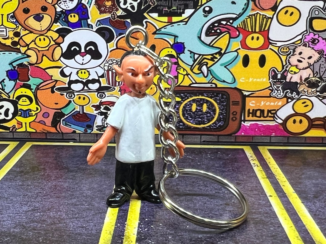 1:32 Scale Vintage Homies Custom Made Keychain - Etsy