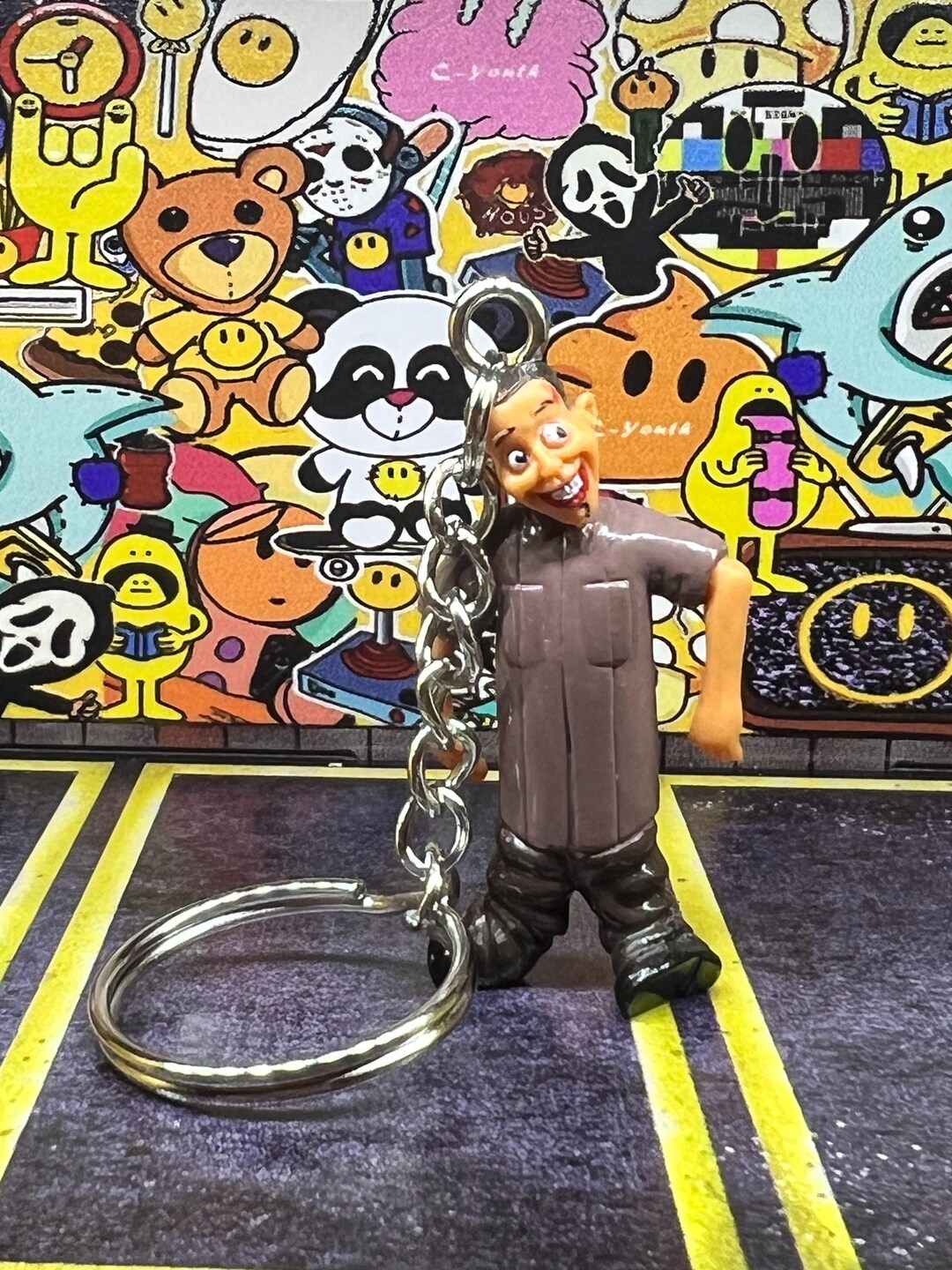 1:32 Scale Vintage Homies Custom Made Keychain - Etsy