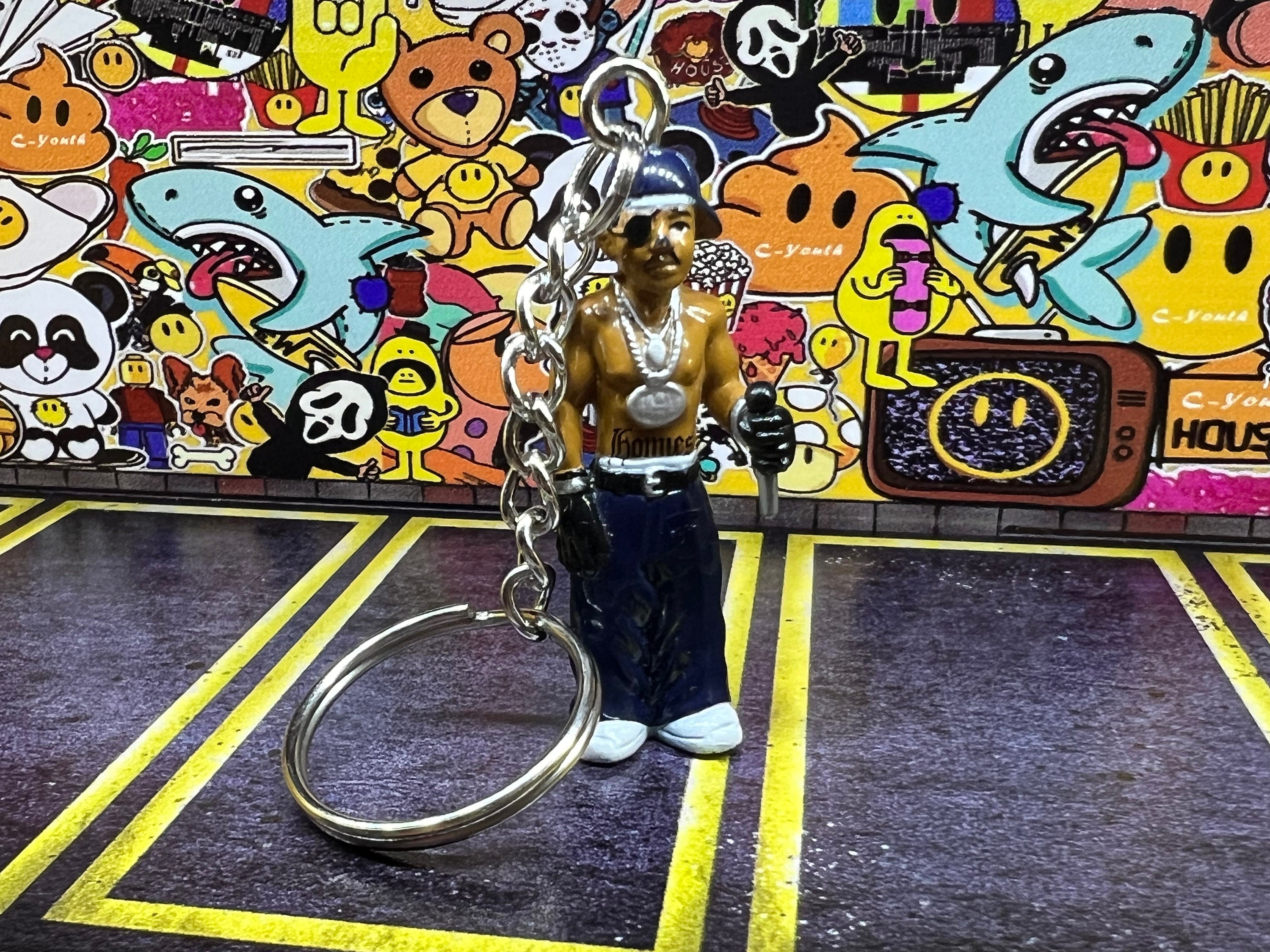 1:32 Scale Vintage Homies Custom Made Keychain - Etsy