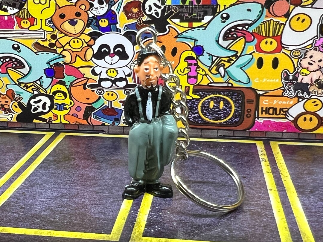 1:32 Scale Vintage Homies Custom Made Keychain - Etsy