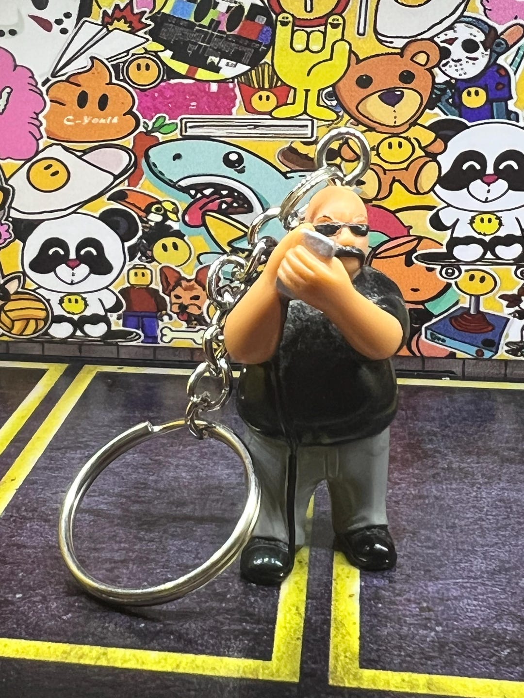 1:32 Scale Vintage Homies Custom Made Keychain - Etsy