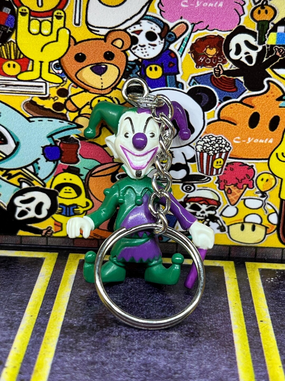 1:32 Scale Vintage Homies Custom Made Keychain - Etsy