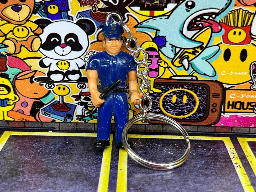 1:32 Scale Vintage Homies Custom Made Keychain - Etsy