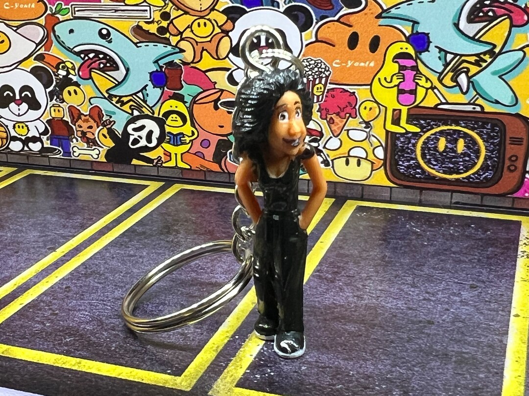 1:32 Scale Vintage Homies Custom Made Keychain - Etsy