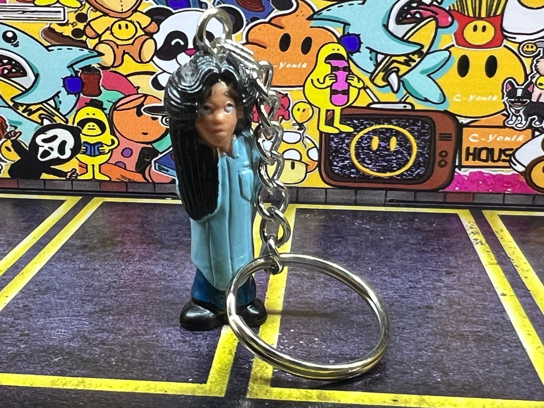 1:32 Scale Vintage Homies Custom Made Keychain - Etsy