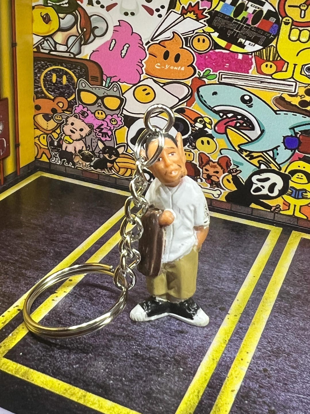 1:32 Scale Vintage Homies Custom Made Keychain - Etsy