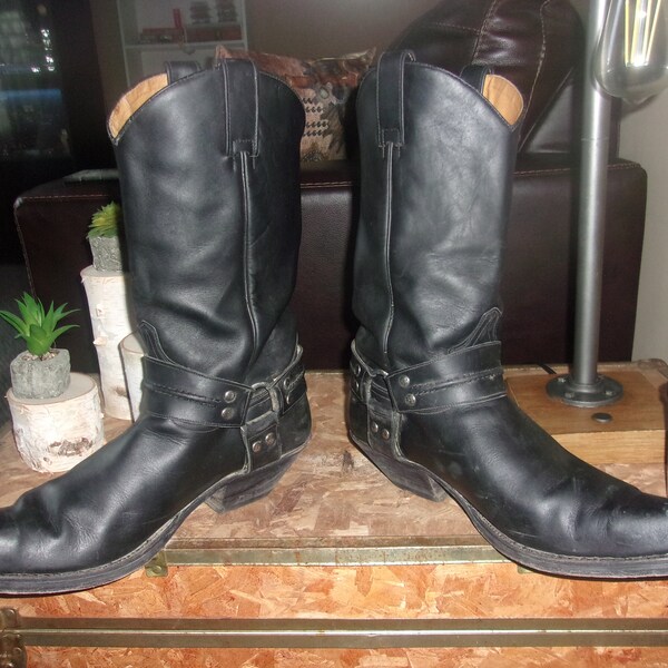 Cowboy Harness - Etsy