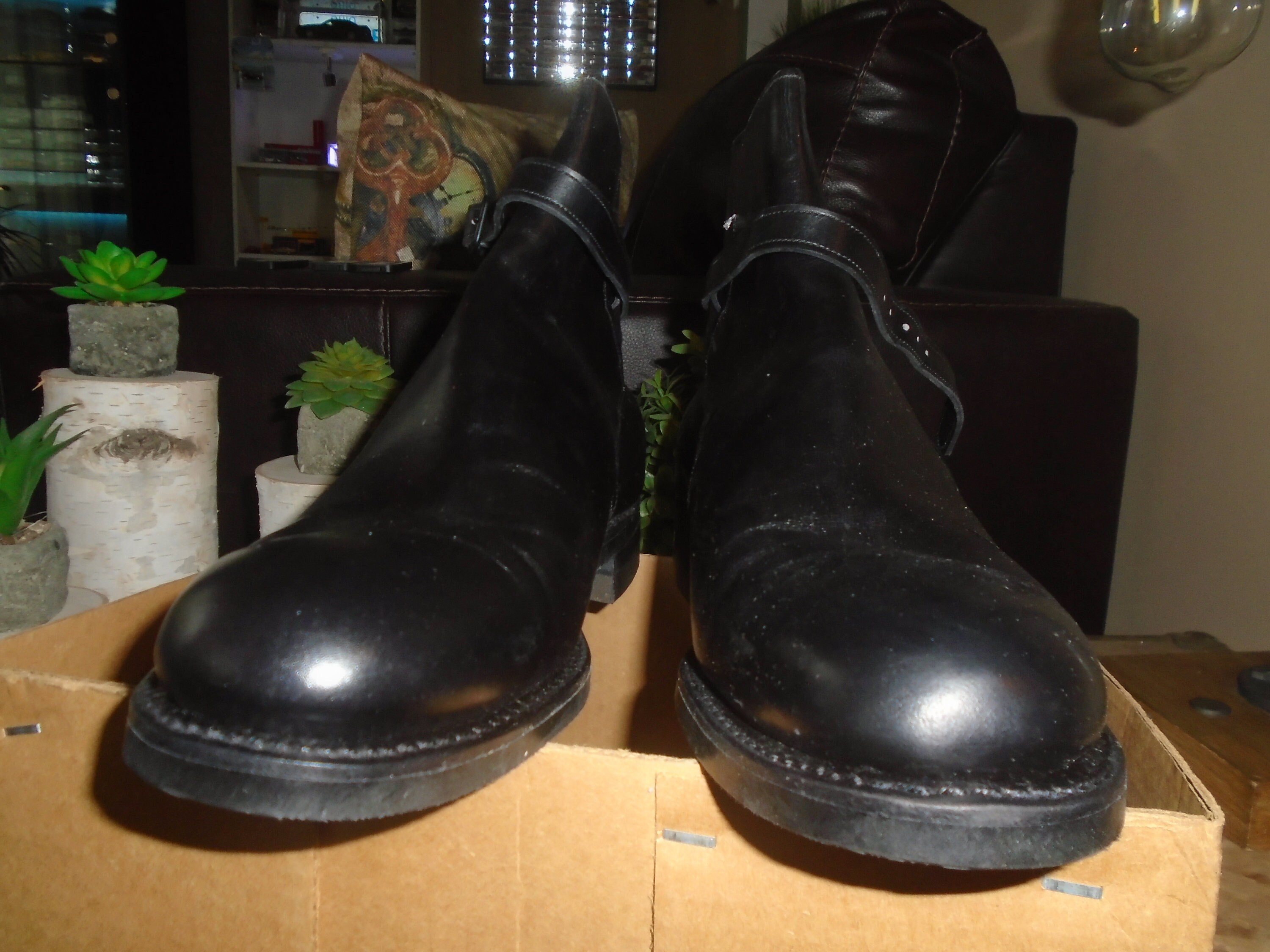 Dehner Jodhpur Chelsea Boots Campus Boots Harness Motorcycle - Etsy