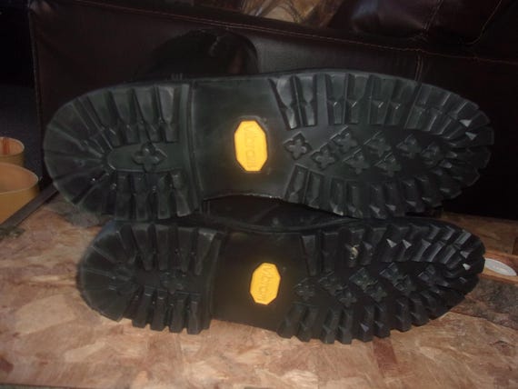 Boots CHP Police boots Motorcycle Police Boots DEHNER - Gem