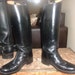 Dehner Boots CHP Police Boots Motorcycle Police Boots DRESS INSTEP - Etsy
