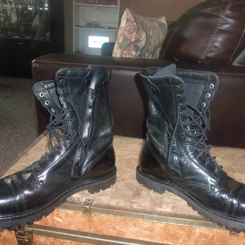 Jump Boots - Etsy