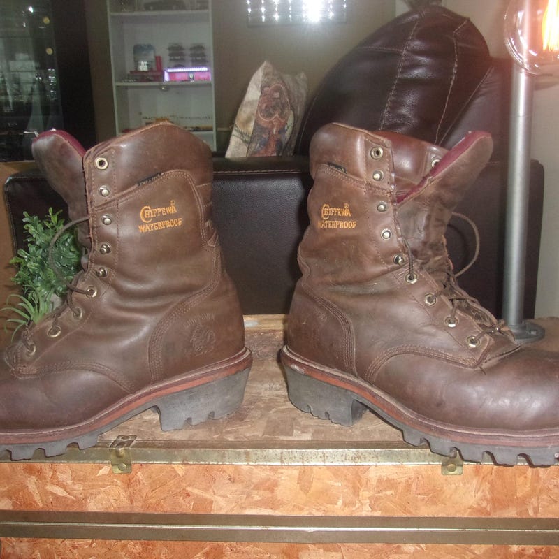 Steel Toe Boots - Etsy