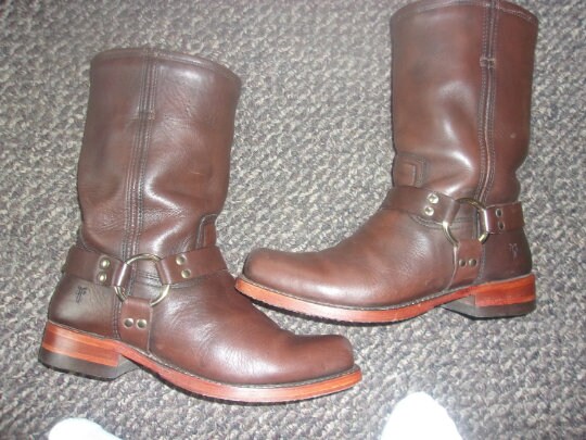 Dehner Boots CHP Police Boots Motorcycle Police Boots Bal-lace - Etsy