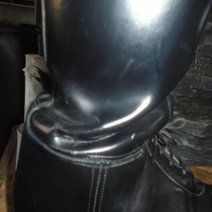Dehner Boots CHP Police Boots Motorcycle Police Boots Bal-lace - Etsy