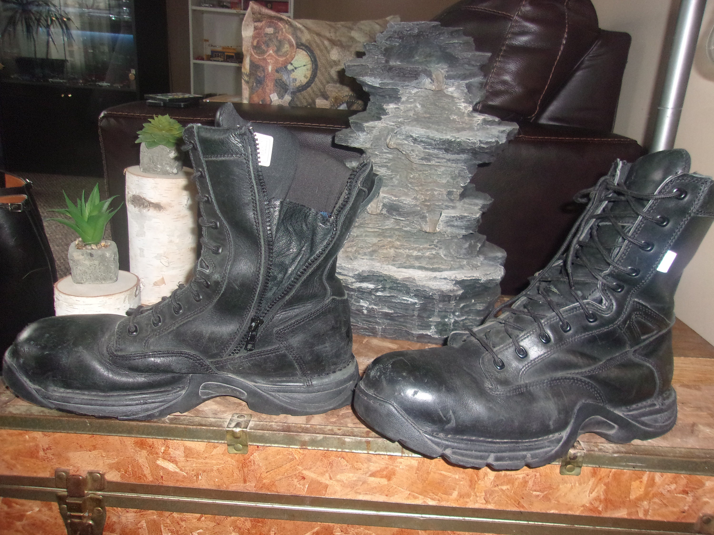 Danner Boots EMT FIREFIGHTER POLICE Boots - Etsy