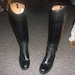 Dehner Boots CHP Police Boots Motorcycle Police Boots Bal-lace - Etsy