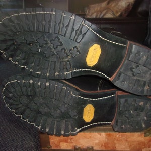 WESCO BIG BOSS Motorcycle Boots Biker Boots Engineer Boots 22'' High - Etsy