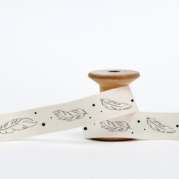 Feather Print - Etsy