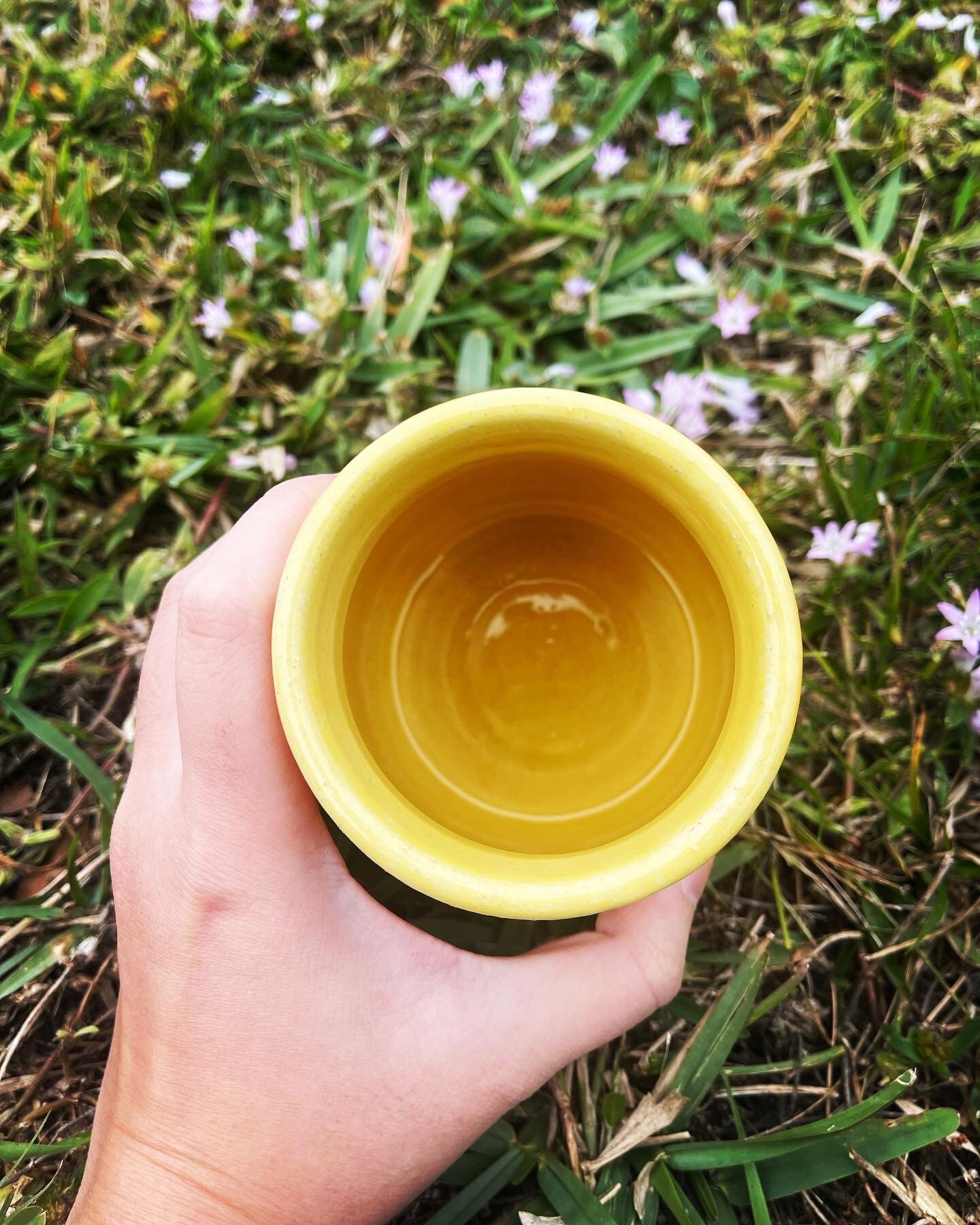 Sgraffito Hand Made Jar With Bee Design Sunset - Etsy