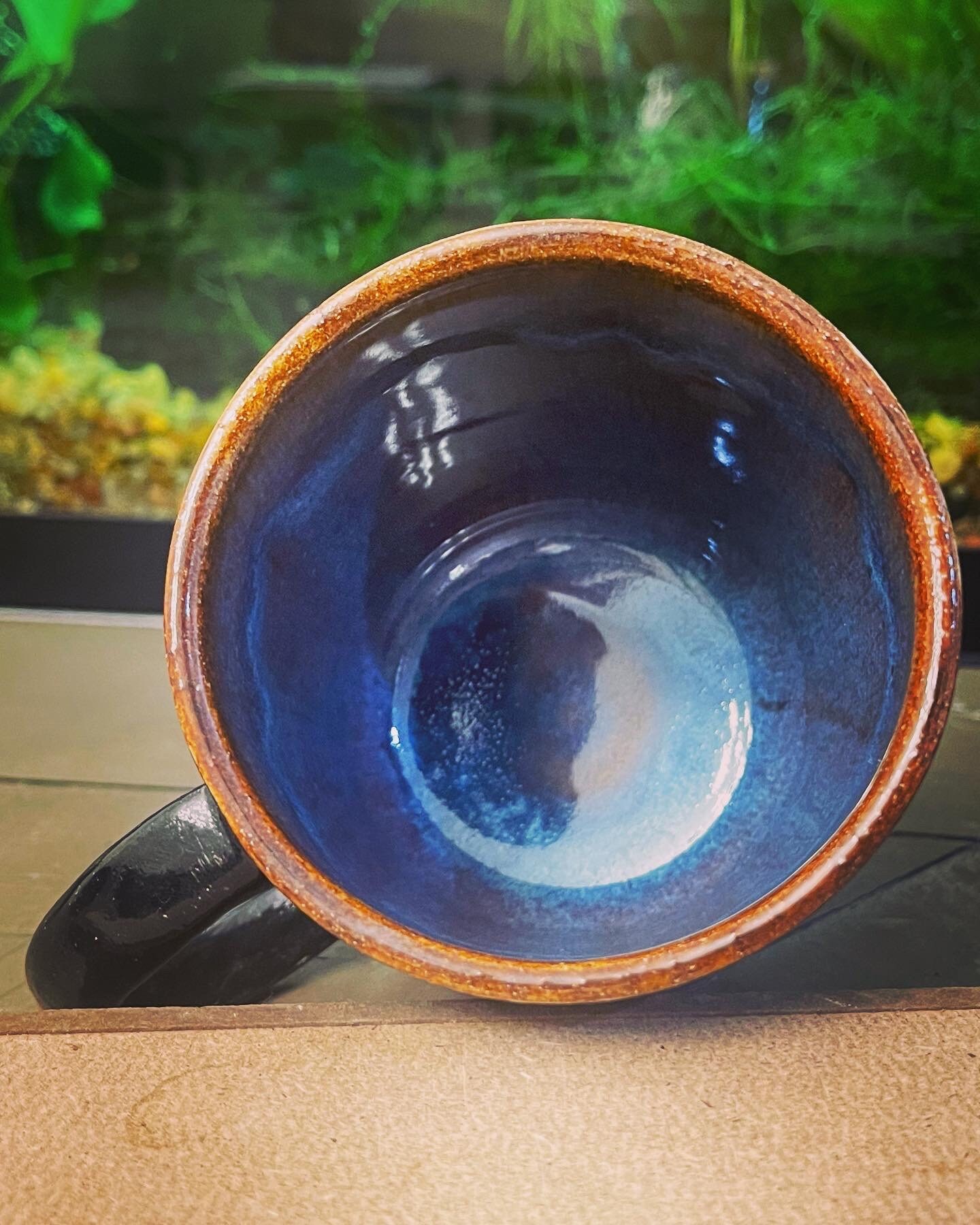 Sgraffito Flower Mug - Etsy