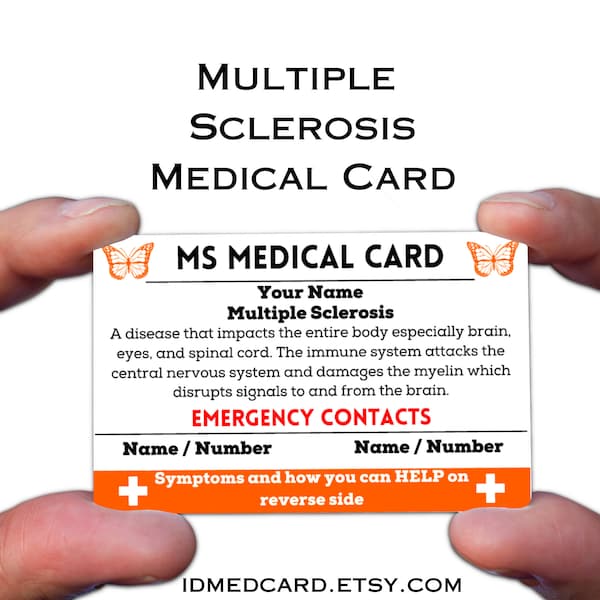 Multiple Sclerosis - Etsy