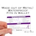 MCAS Mast Cell Activation Syndrome Medical Alert Card, Emergency ...