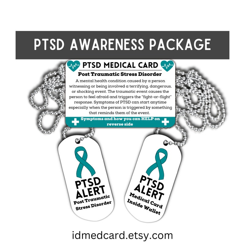 Ptsd Awareness - Etsy