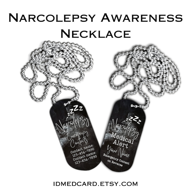 First Alert Emergency Necklace - Etsy