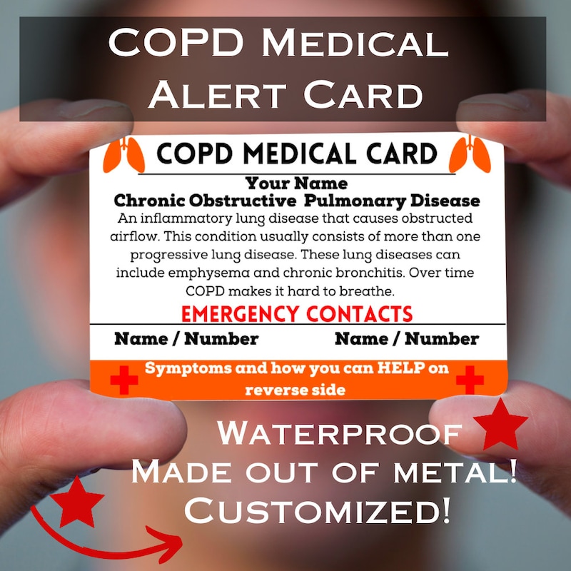 Copd - Etsy
