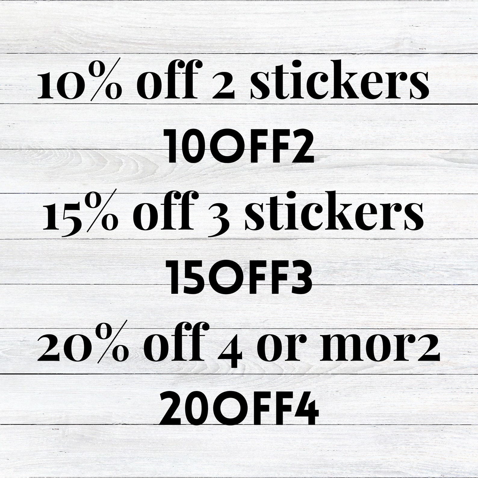 Jesus Naps and Salt Kiss-cut Waterproof Sticker Postural Orthostatic ...