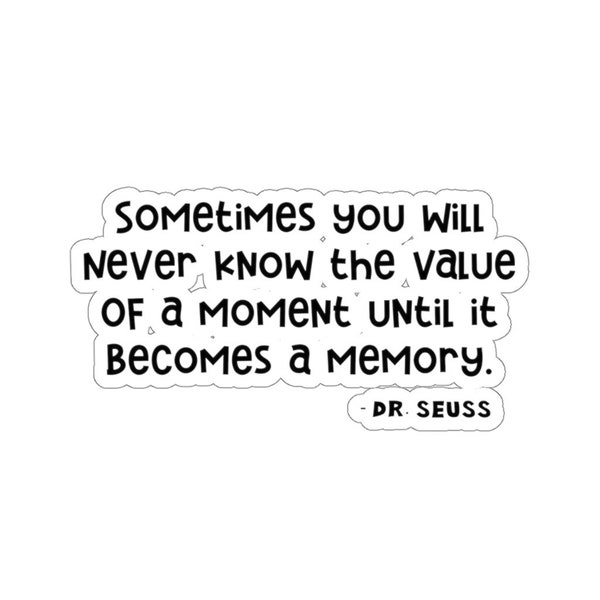 Dr Seuss Quote - Etsy