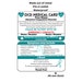OCD Medical Alert Id Card, OCD Gifts, Obsessive Compulsive Disorder ...