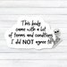 Terms and Conditions, Invisible Illness Sticker, Illness Stickers ...