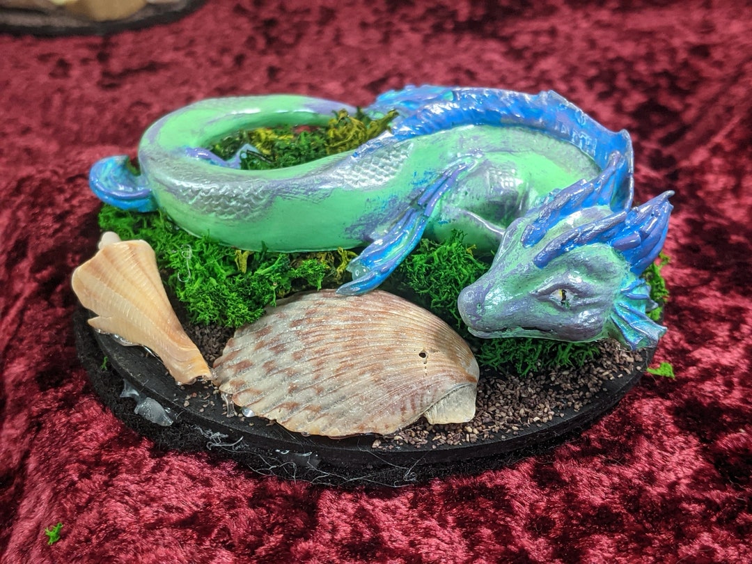 Nelly the Sea Dragon - Etsy