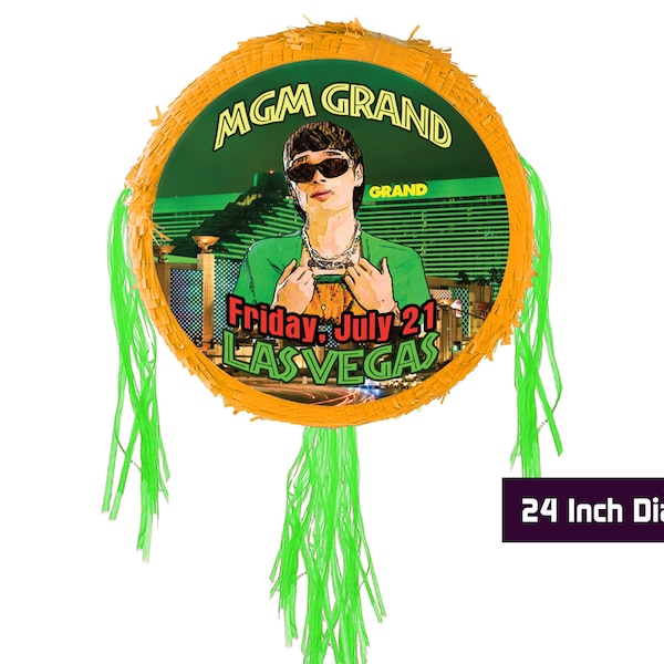 Peso Pluma Pinata - Etsy