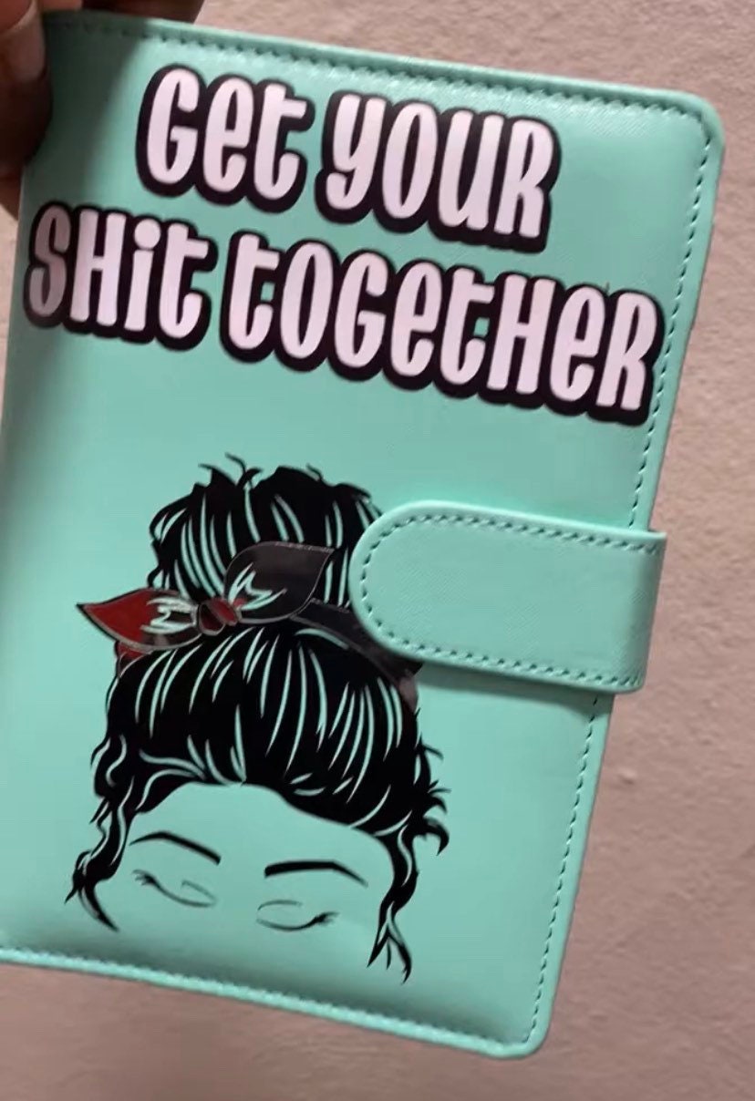 Saving Budget Binder - Etsy