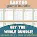 EASTER What's on Your Phone? Printable Game | Easter Party Games ...