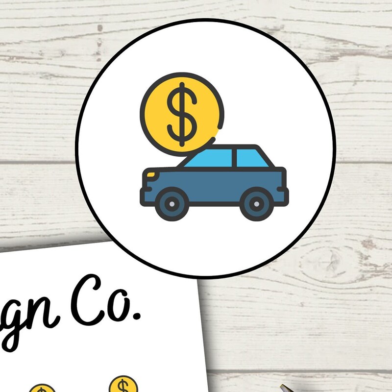 Insurance Stickers - Etsy