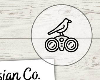 Bird Watching Stickers - Etsy