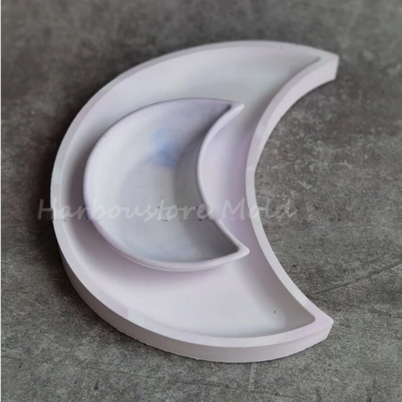 Moon Tray - Etsy