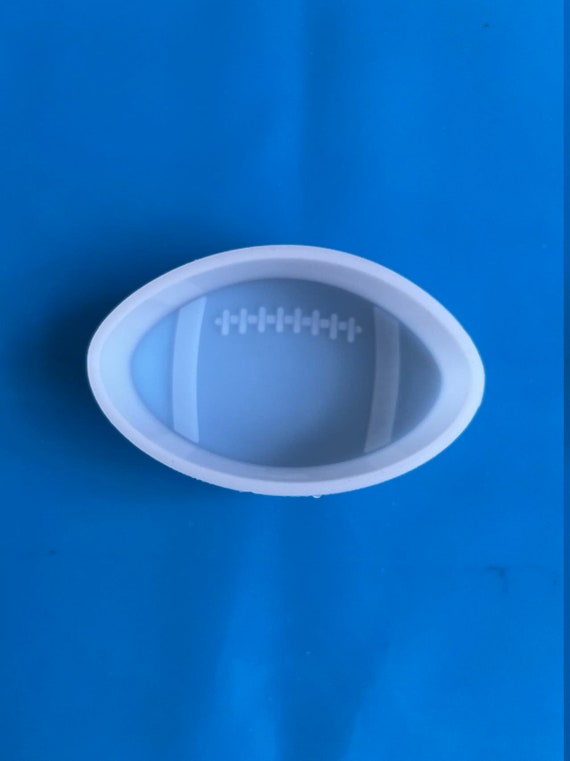 FOOTBALL Car Freshie Mold RUGBY Silicone Epoxy Resin Molds - Etsy UK