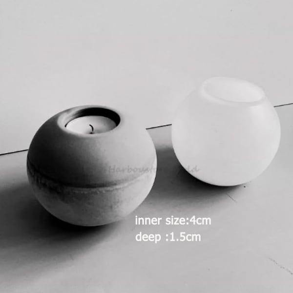 Concrete Ball Molds - Etsy