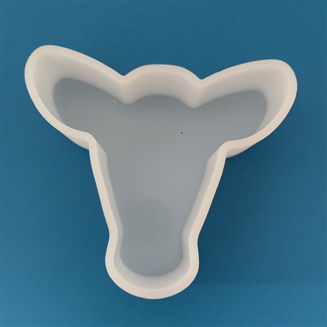 Cow Car Freshie Mold - Silicone Epoxy Resin Molds - Silicone Molds for ...
