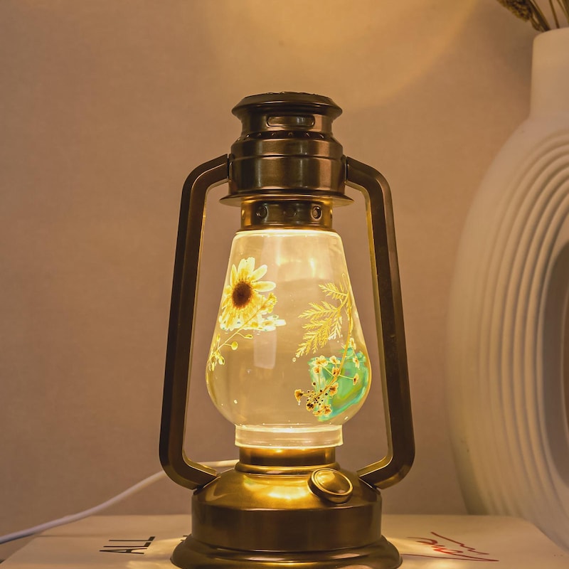 Lamp Resin Moulds - Etsy UK