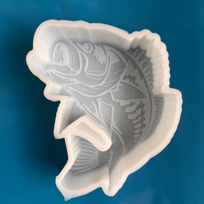 Fish Mold - Etsy