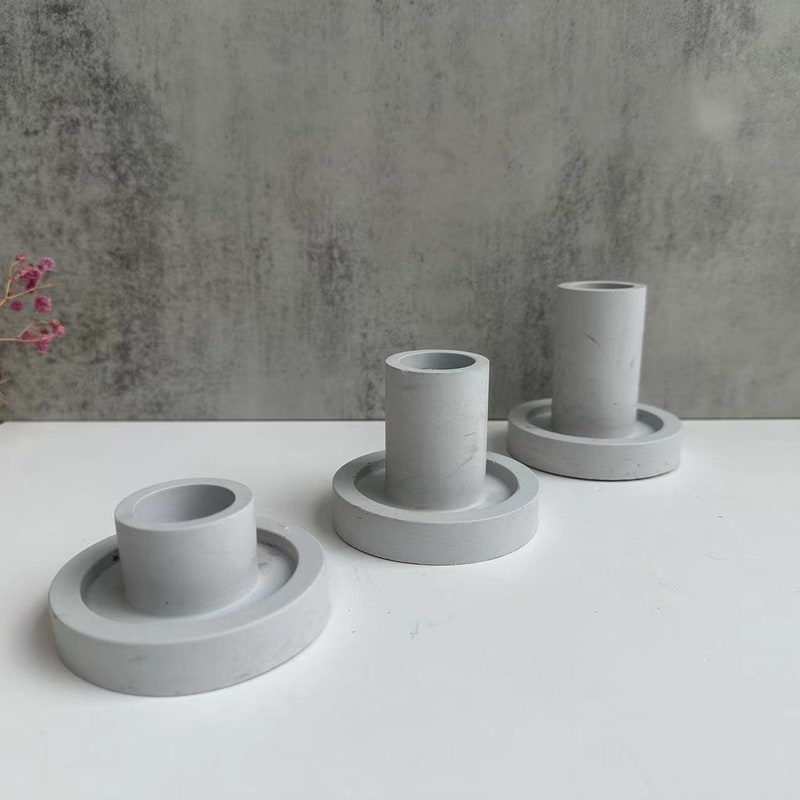 Silicone Cylinder Mold - Etsy