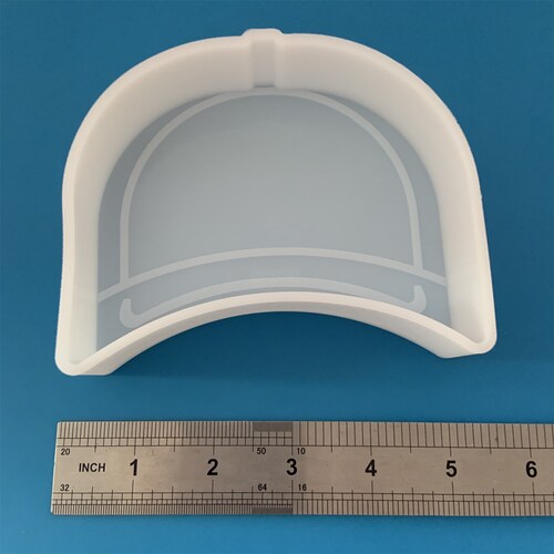 Baseball Cap Freshie Mold Silicone Epoxy Resin Molds - Etsy