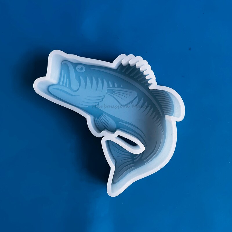 Fish Mold - Etsy